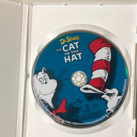 Other | Dr Seuss The Cat In The Hat Green Eggs And Ham | Poshmark